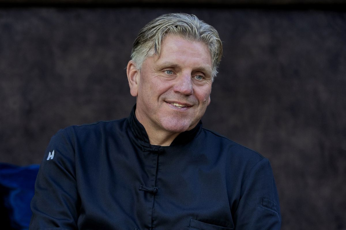 Jonnie Boer (1965-2025) kon eenvoudige ingrediënten als geen ander ...