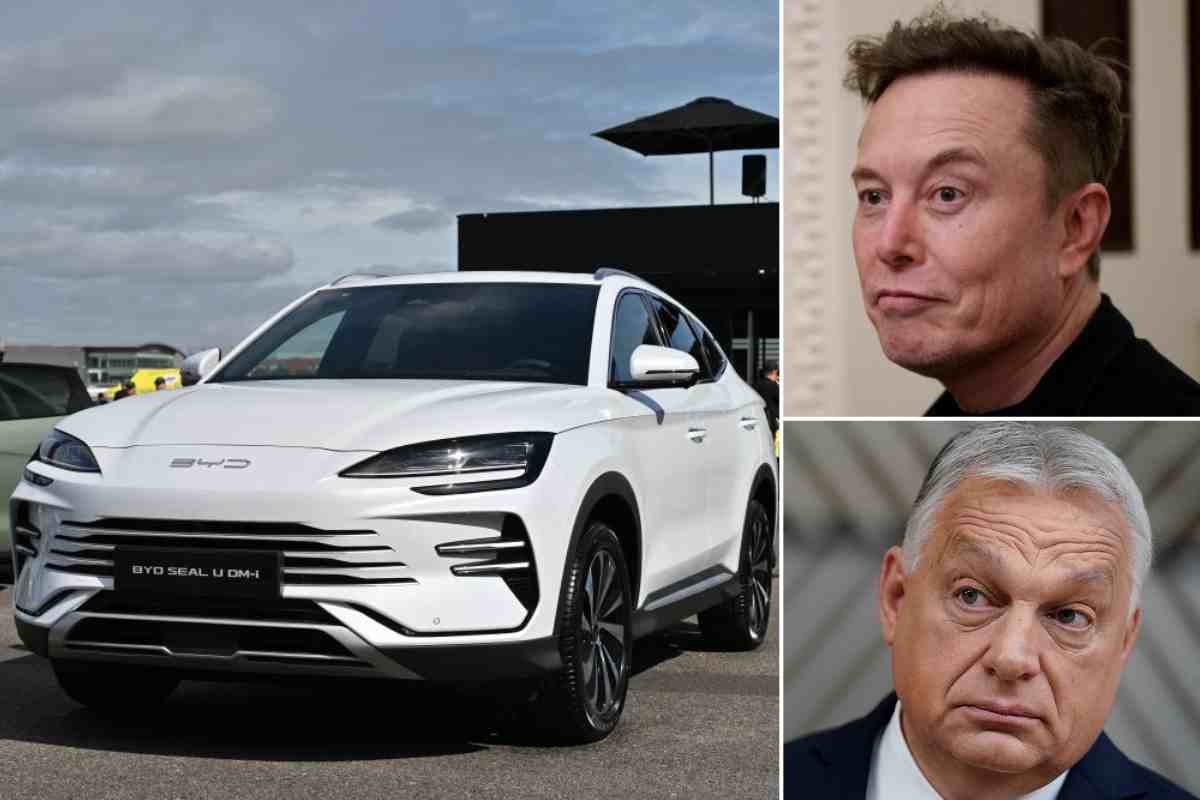 Tesla-killer BYD vernedert Tesla met nieuwste verkoopcijfers - EW