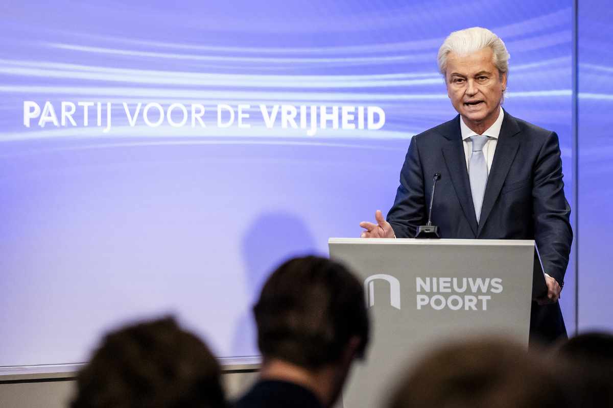 Kabinet op scherp – Wilders stelt ultimatum: ‘Ons geduld is op’ - EW