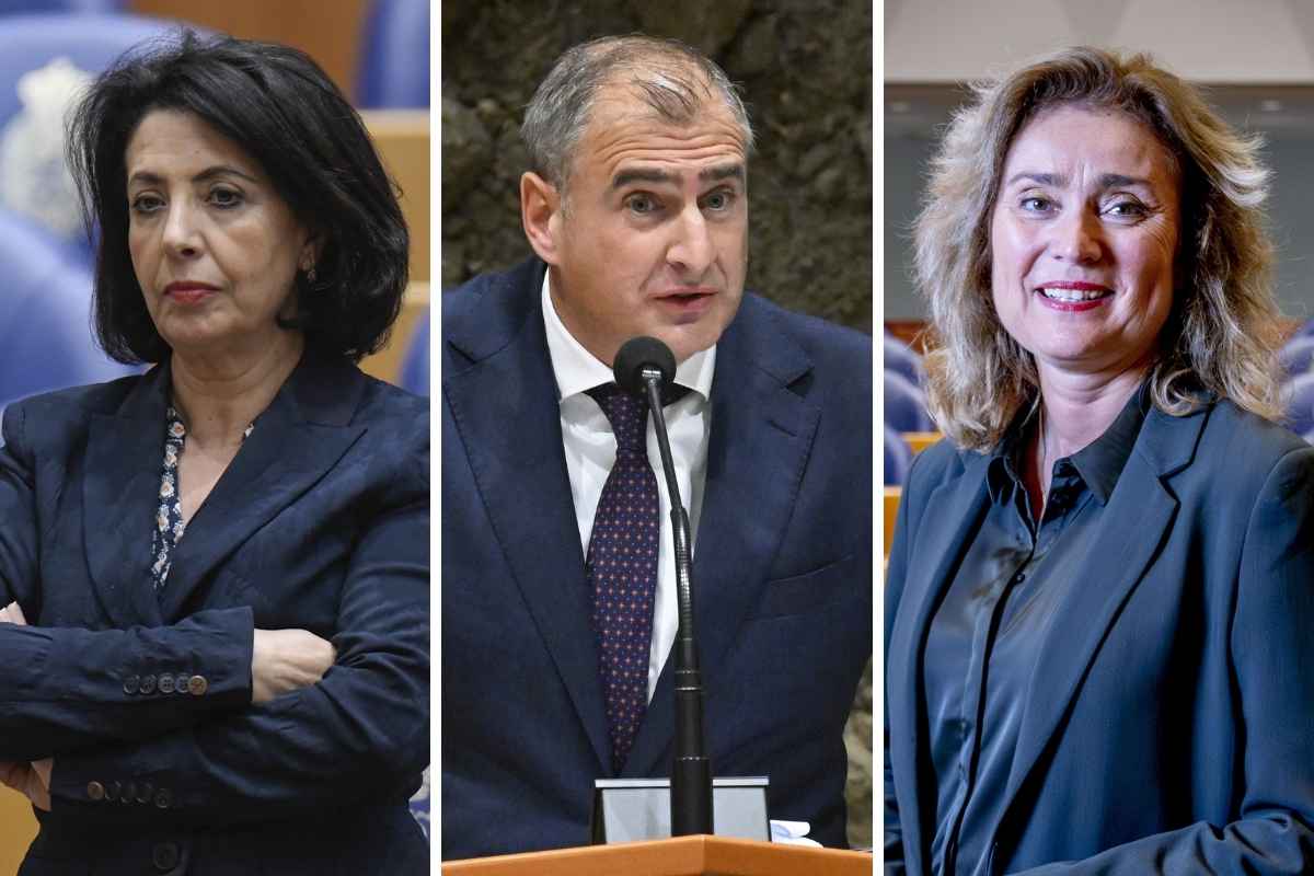 Kwestie-Arib loopt uit de hand: parlementaire enquête enige adequate ...