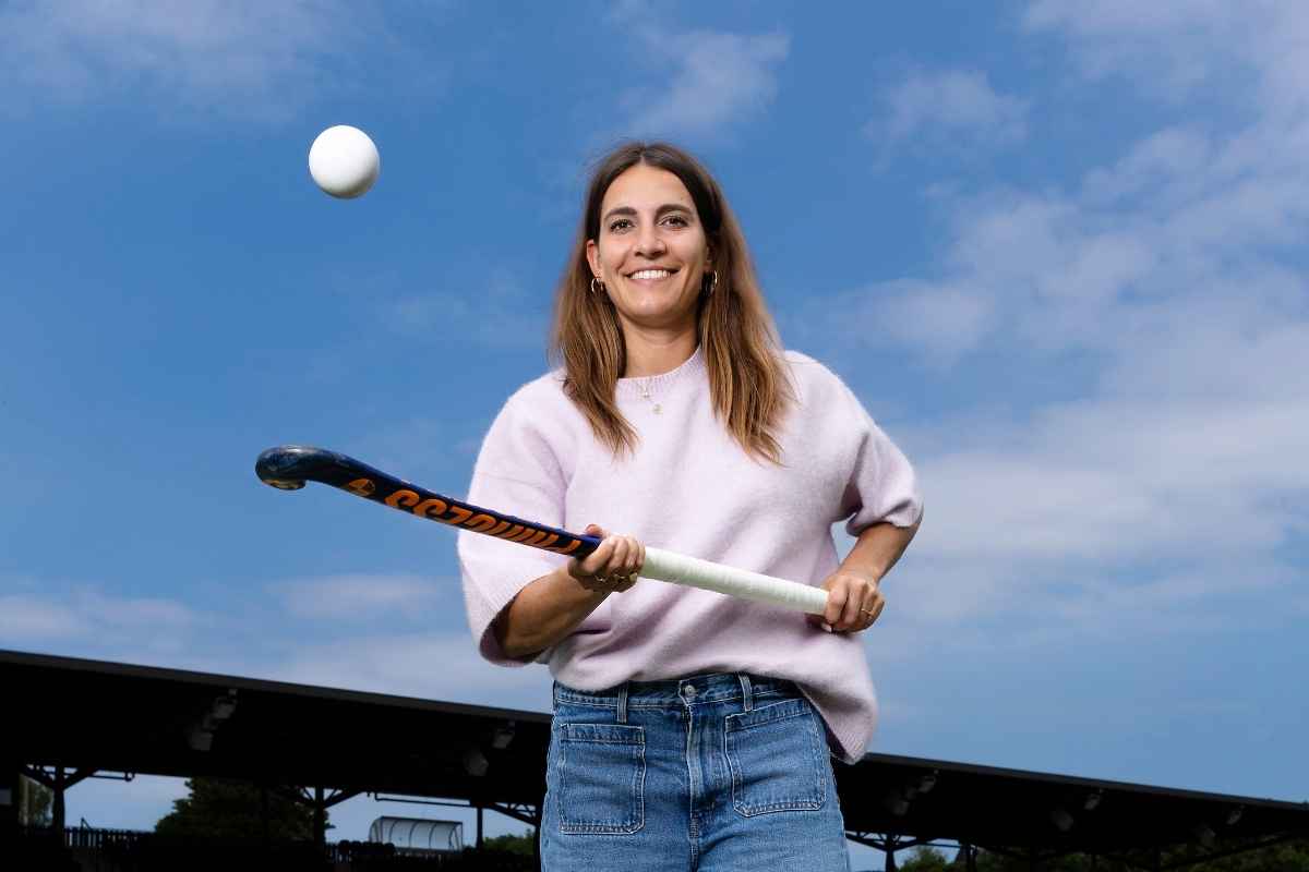 Hockeyster Frédérique Matla: ‘Ik leef voor wedstrijden die in 2 minuten ...