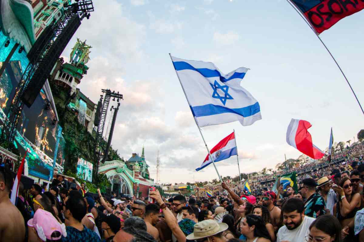 Tomorrowland-arrestatie van Israëlische militairen krijgt vervolg in ...