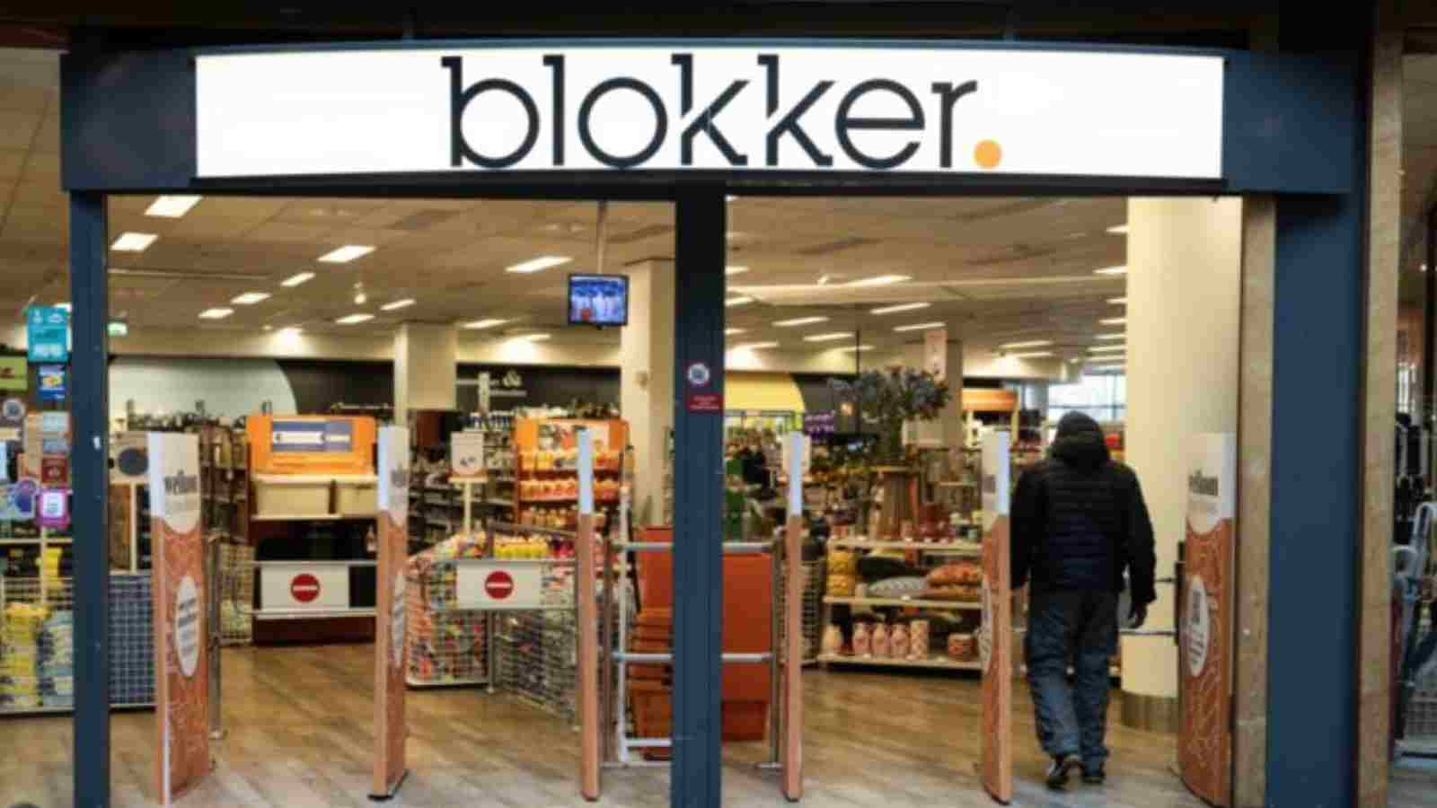De wonderbaarlijke wederopstanding van Blokker – hoe dan? - EW