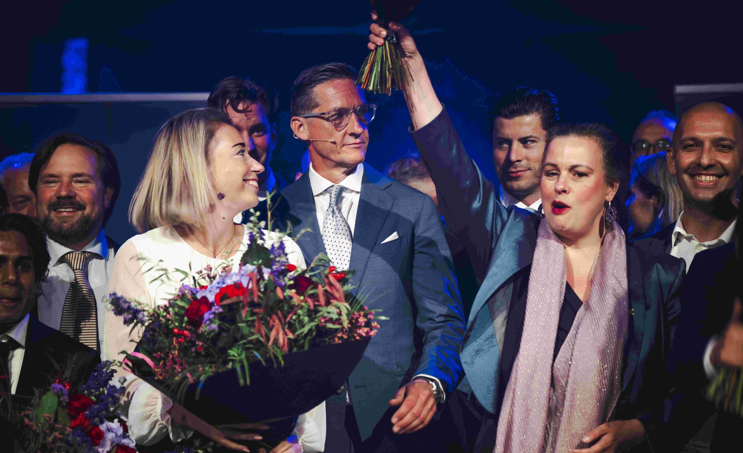 Gaat JA21 een centrum-rechts kabinet tóch mogelijk maken? - EW