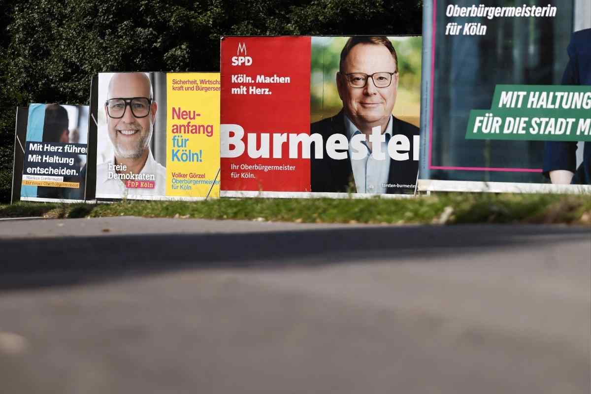 Zwijgen over migratie door Duitse partijen: wereldvreemd en geschenk ...