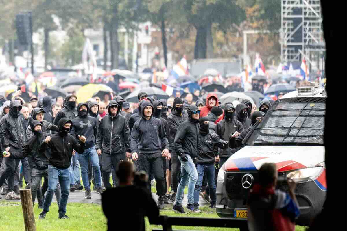 Malieveldslag zou spiegel voor alle partijen moeten zijn - EW