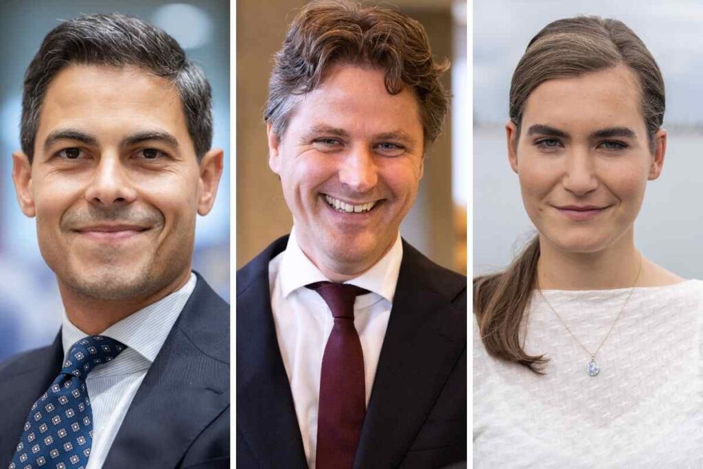 Gaat JA21 een centrum-rechts kabinet tóch mogelijk maken? - EW