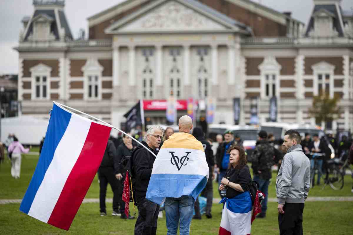 Wat gebeurt er als we de vlag overlaten aan de extremen? - EW