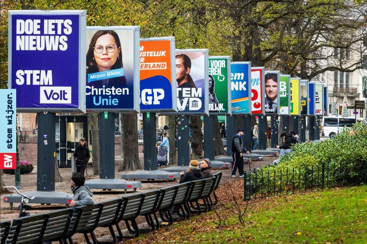 Is het slim om je stem te baseren op stemhulpen als Kieswijzer? - EW