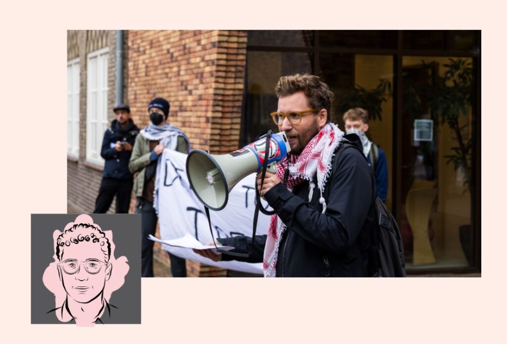 Wat ophef rond Ronit Palache en Wierd Duk zegt over de Nederlandse ...