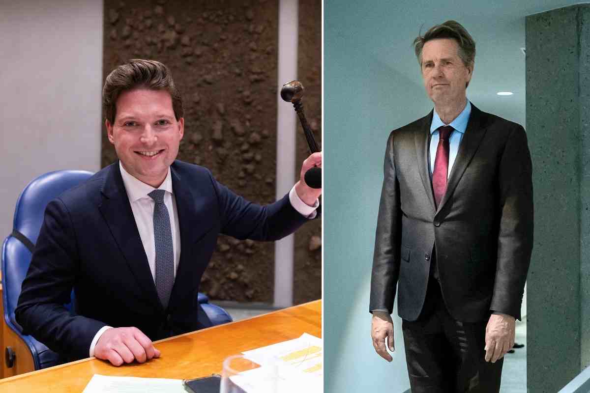 Teleurgestelde Martin Bosma: ‘Bij D66 heerst sterk anti-PVV-sentiment' - EW