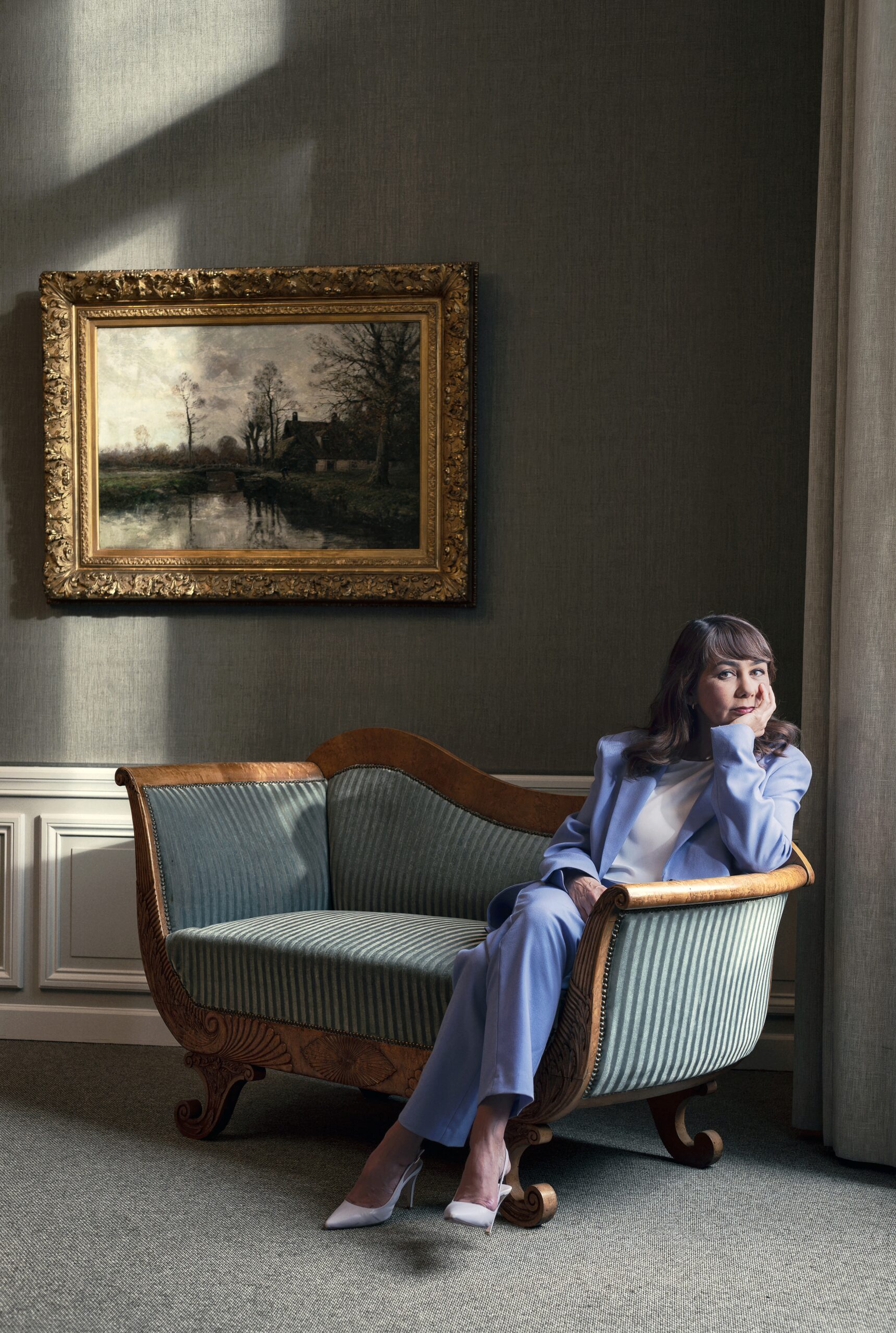 Mei Li Vos: ‘Democratische rechtsstaat is een mikado-bouwwerk’ - EW