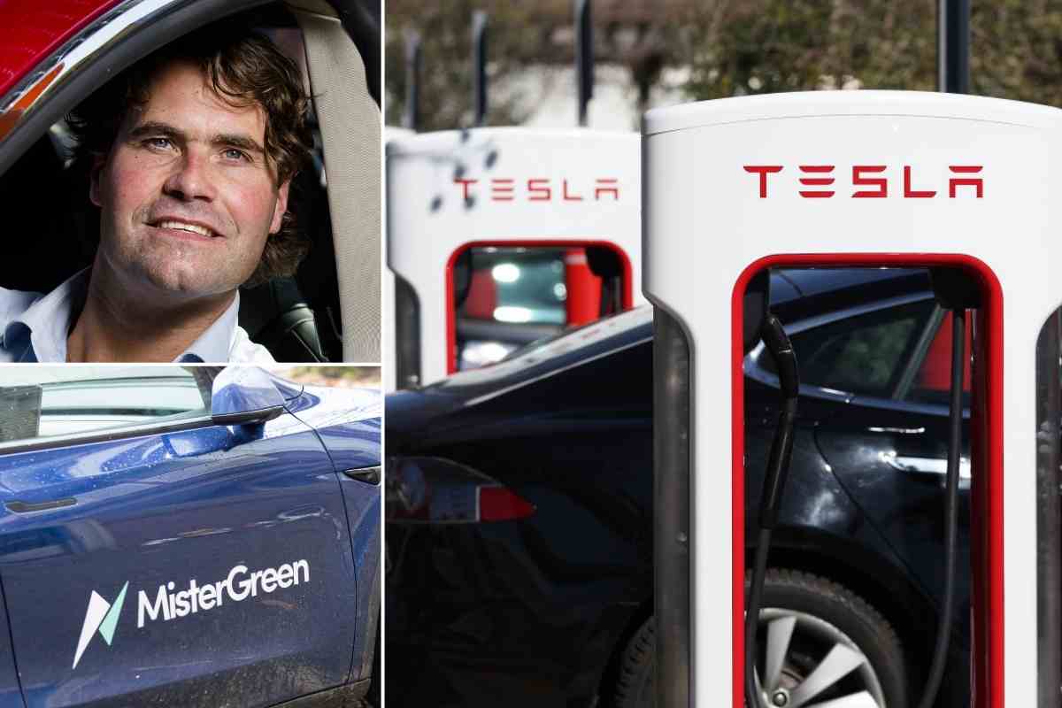 Wegenbelasting op de schop – worden elektrische auto’s straks veel ...